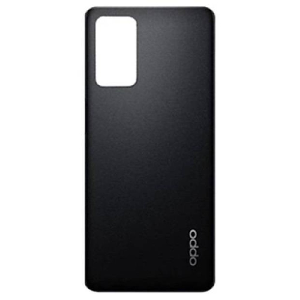 Oppo A55 Rear Housing Back Panel Starry Black | ORIGINAL
