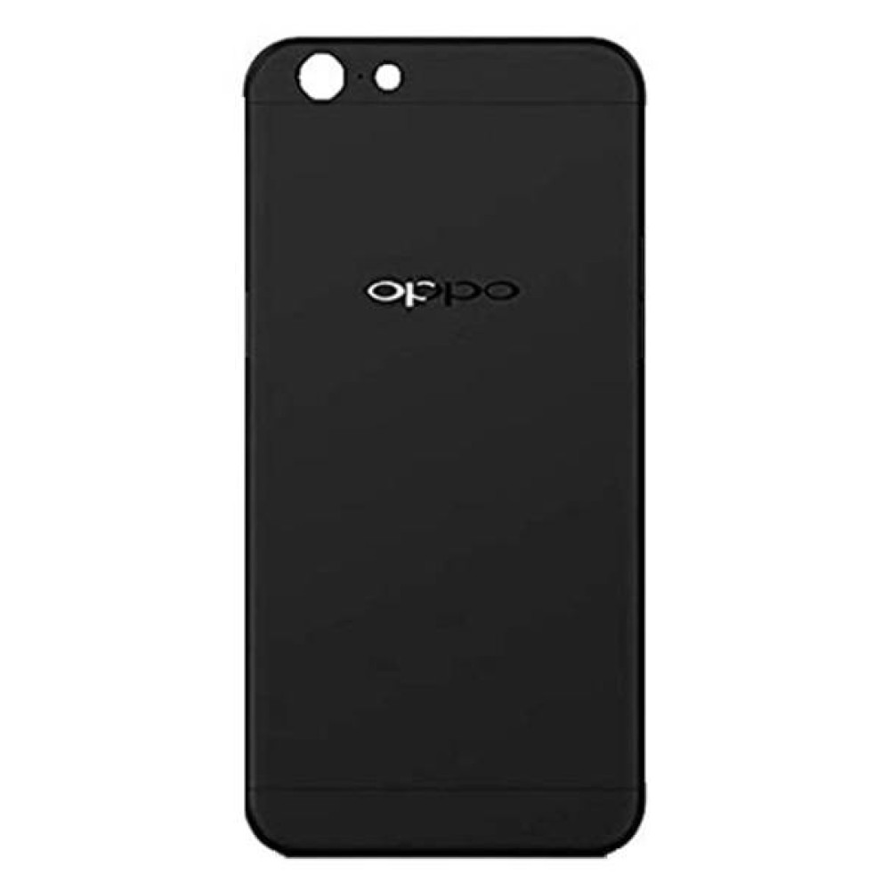Oppo A57 Rear Housing Back Panel Black | ORIGINAL