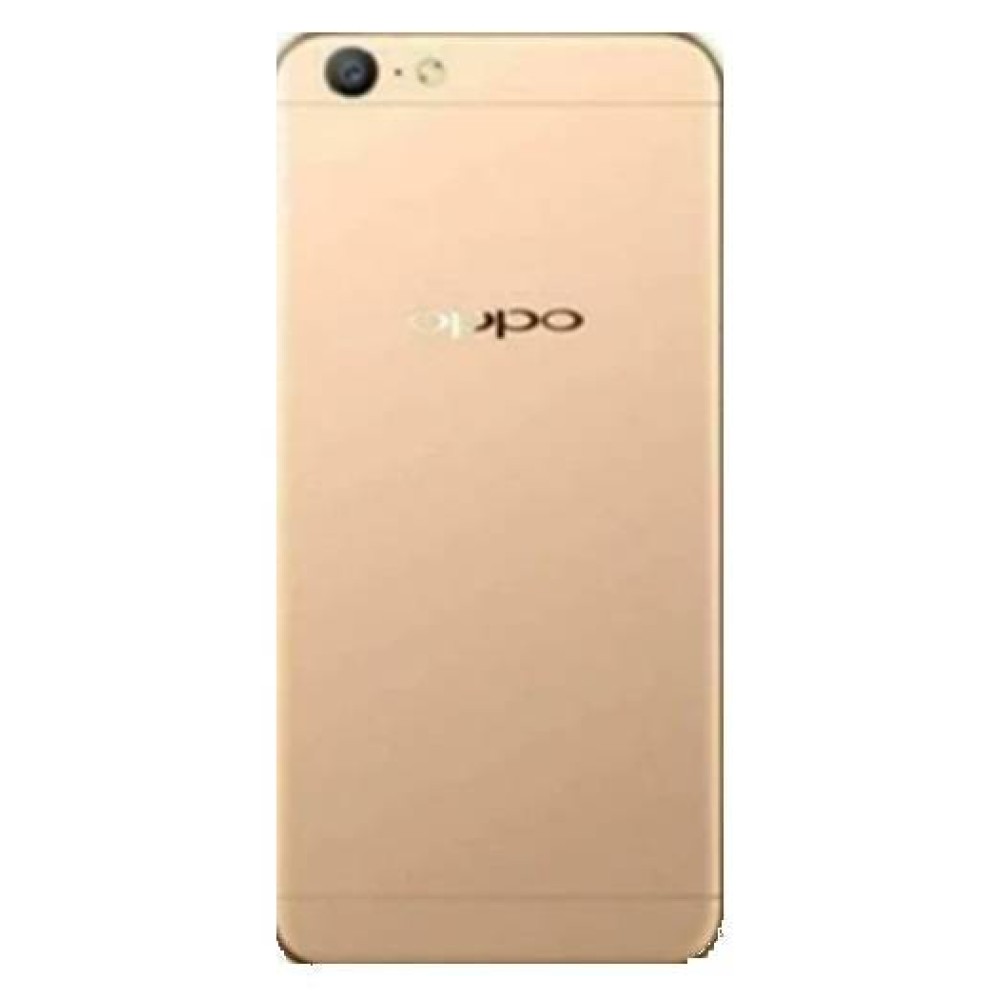 Oppo A59 Rear Housing Back Panel Gold | ORIGINAL