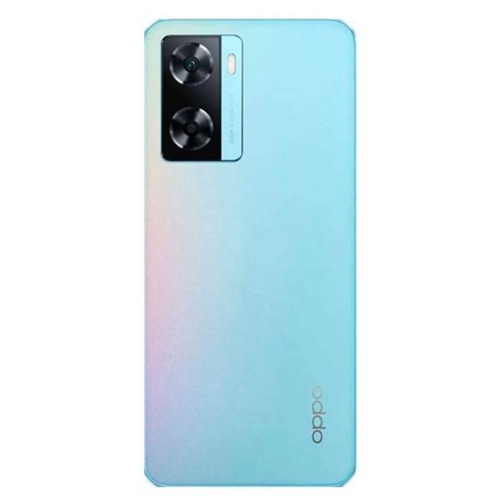 Oppo A57s Rear Housing Back Panel Sky Blue | High Quality