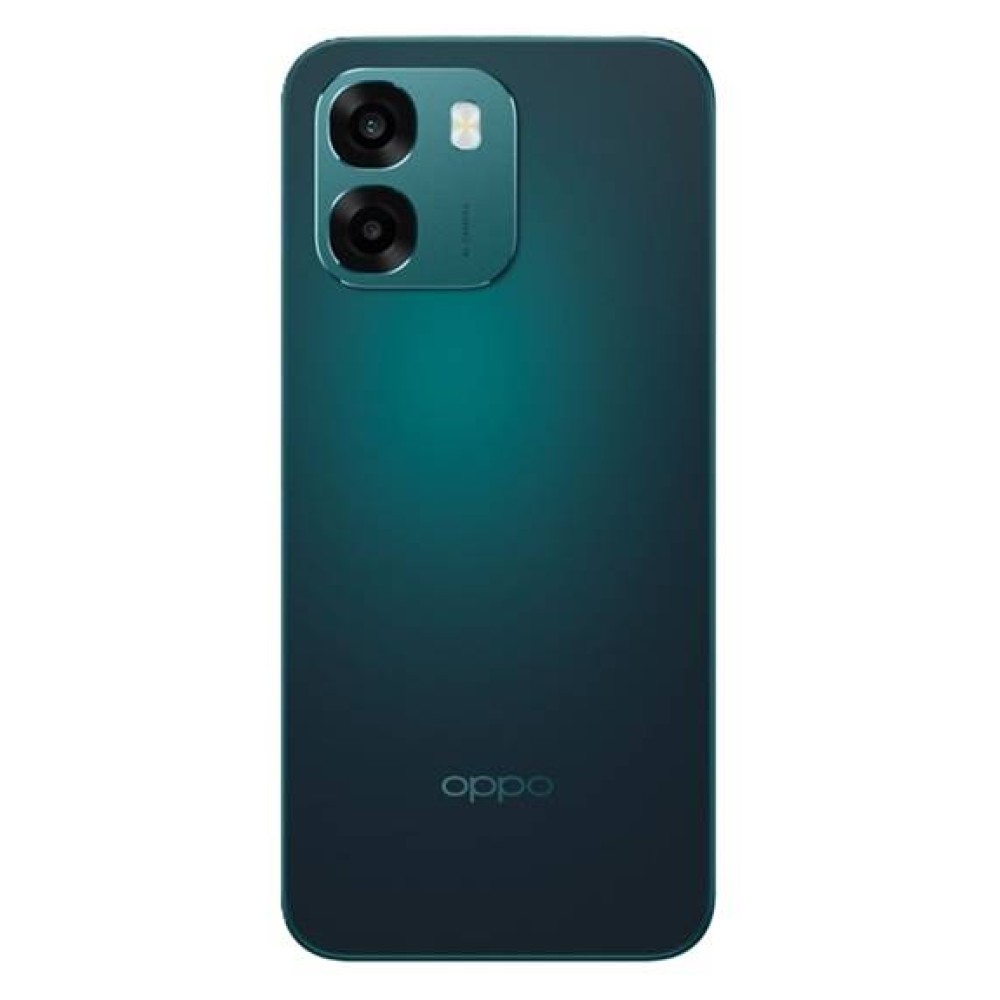 Rear Housing Back Panel Cover For Oppo A6 4G Sapphire Blue | High Quality