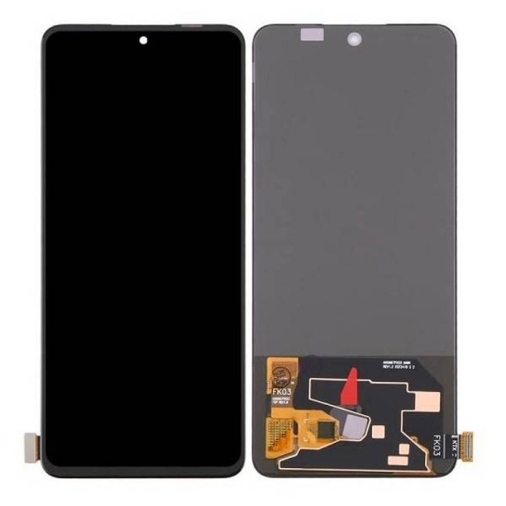 Oppo A6 Pro 4G LCD Screen Display Black - High Quality