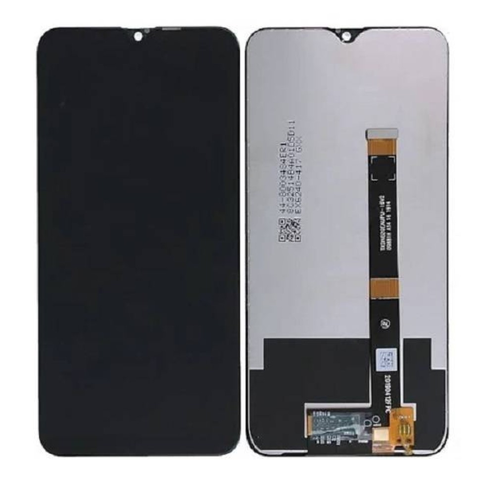 Oppo A7 LCD Screen Display Black - High Quality