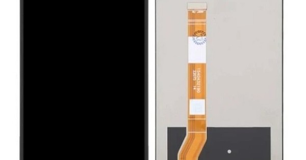 Oppo A78 5G LCD Screen Display Black - High Quality