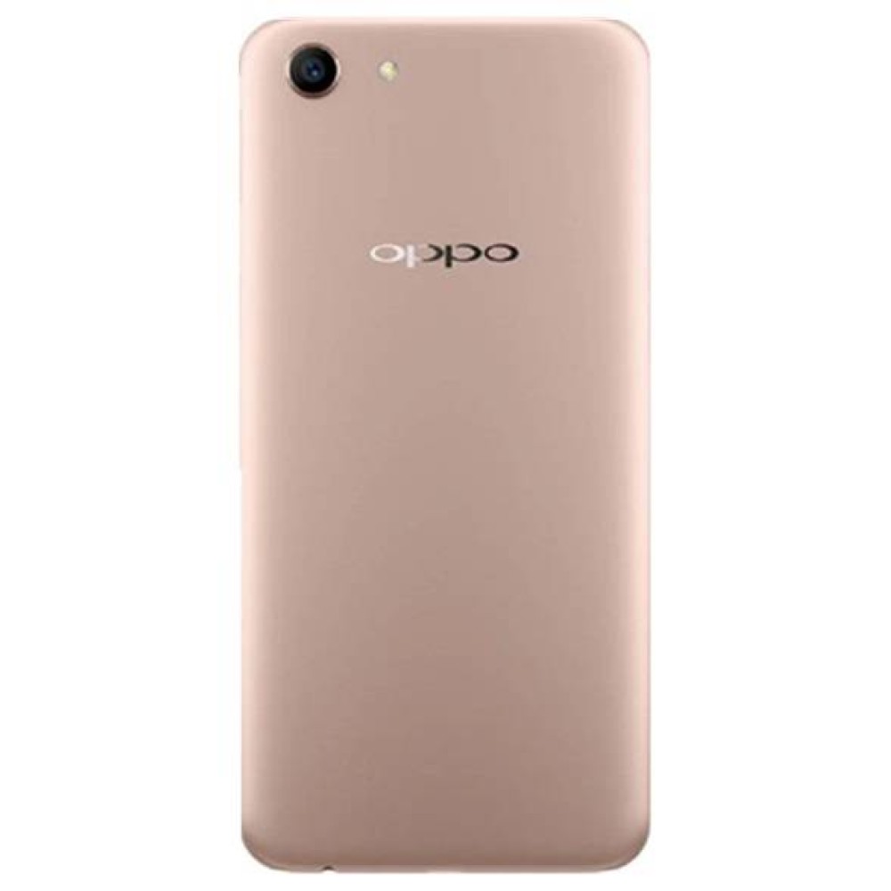 Oppo A83 Rear Housing Back Panel Gold | ORIGINAL