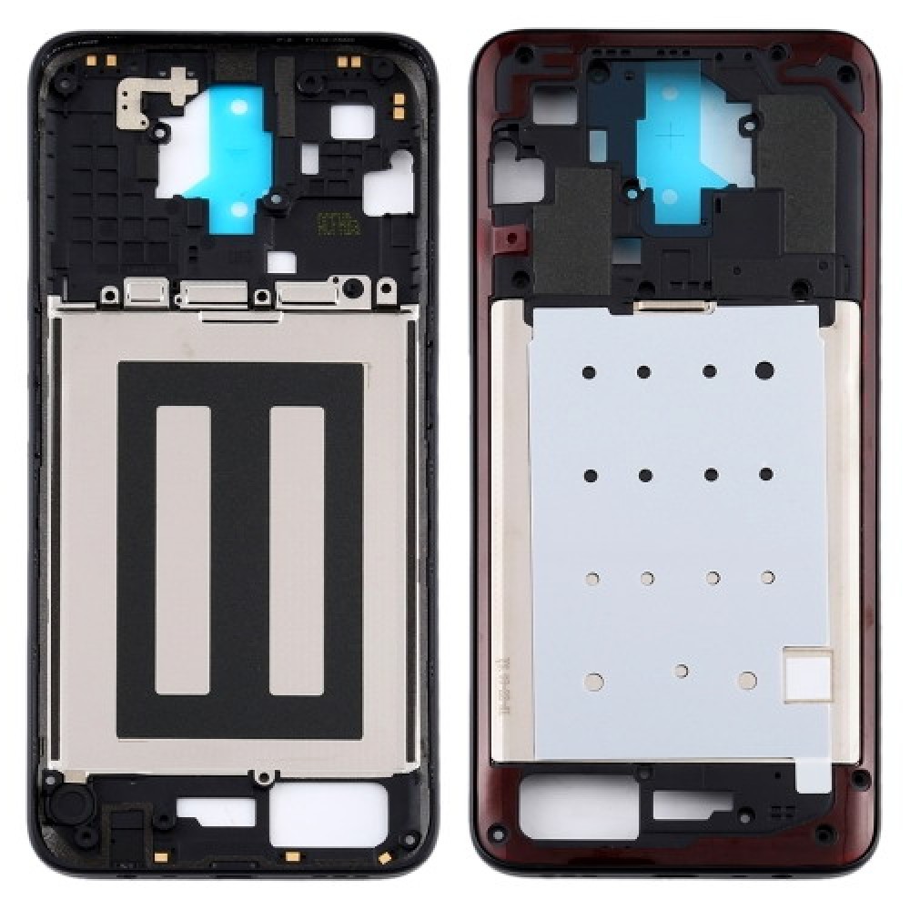Oppo A9 2020 Middle Frame Housing Panel Module Black - Cellspare