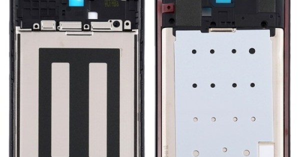 Oppo A9 2020 Middle Frame Housing Panel Module Black - Cellspare