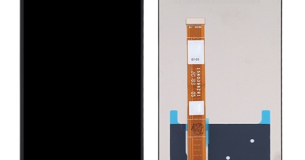 Oppo A92s ORIGINAL LCD Screen Display - Black