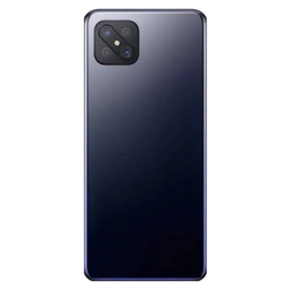 Oppo A92s Rear Housing Back Panel Black | ORIGINAL
