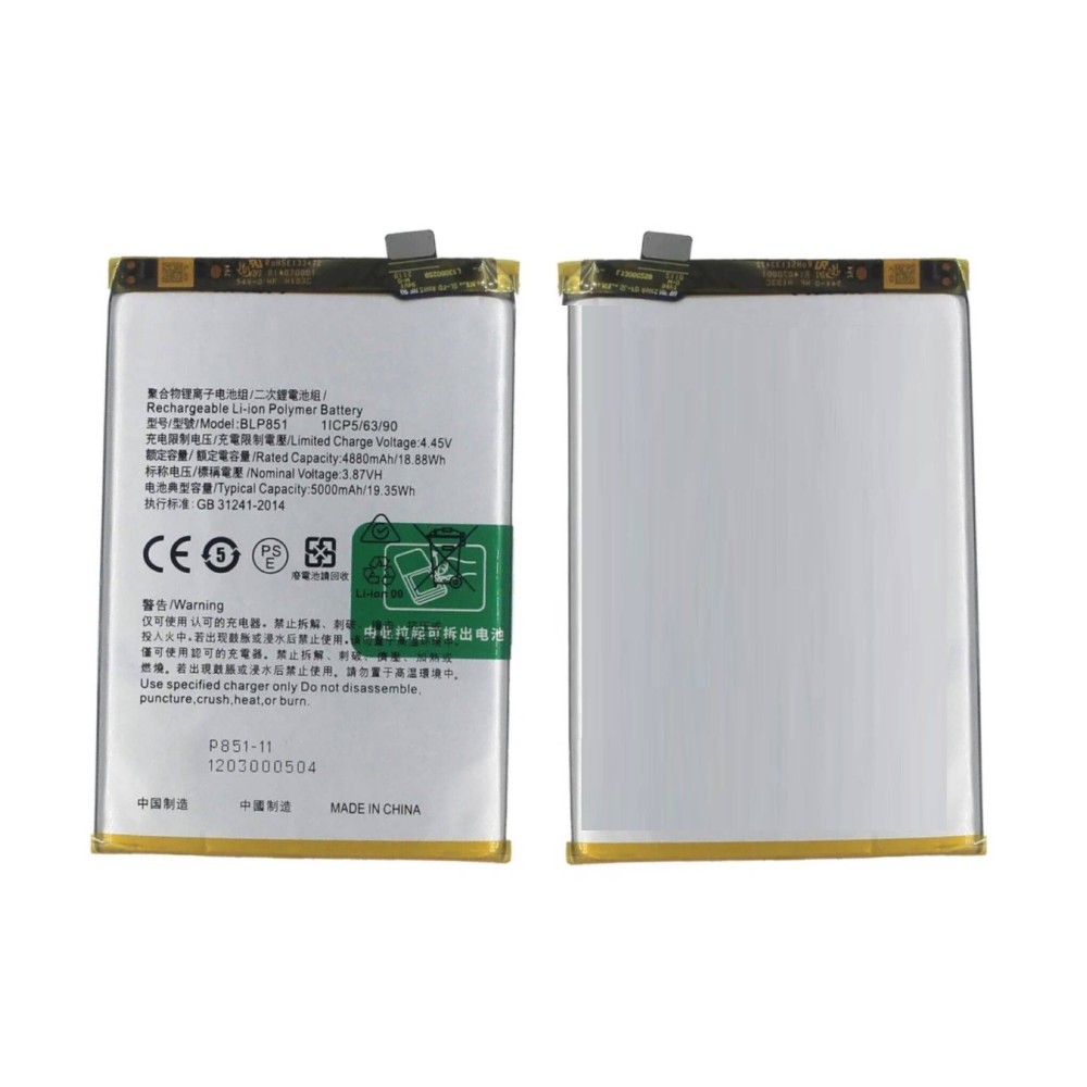Battery For Oppo A95 / Original / Cellspare