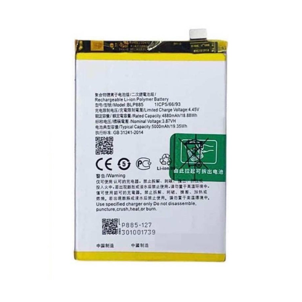 Battery For Oppo A96 / Original / Cellspare