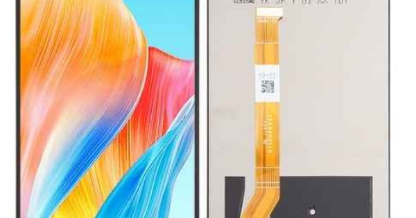 Oppo A98 5G LCD Screen With Digitizer Module Black - Cellspare
