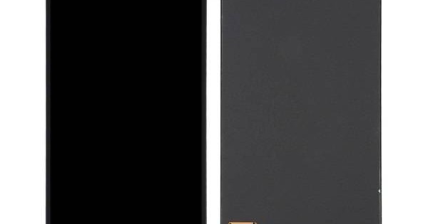 Oppo F15 ORIGINAL LCD Screen Display - Black