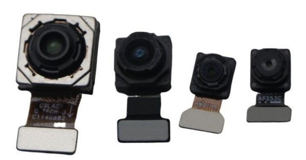 Oppo F19 Pro Plus 5G Rear Camera Replacement Module - Cellspare