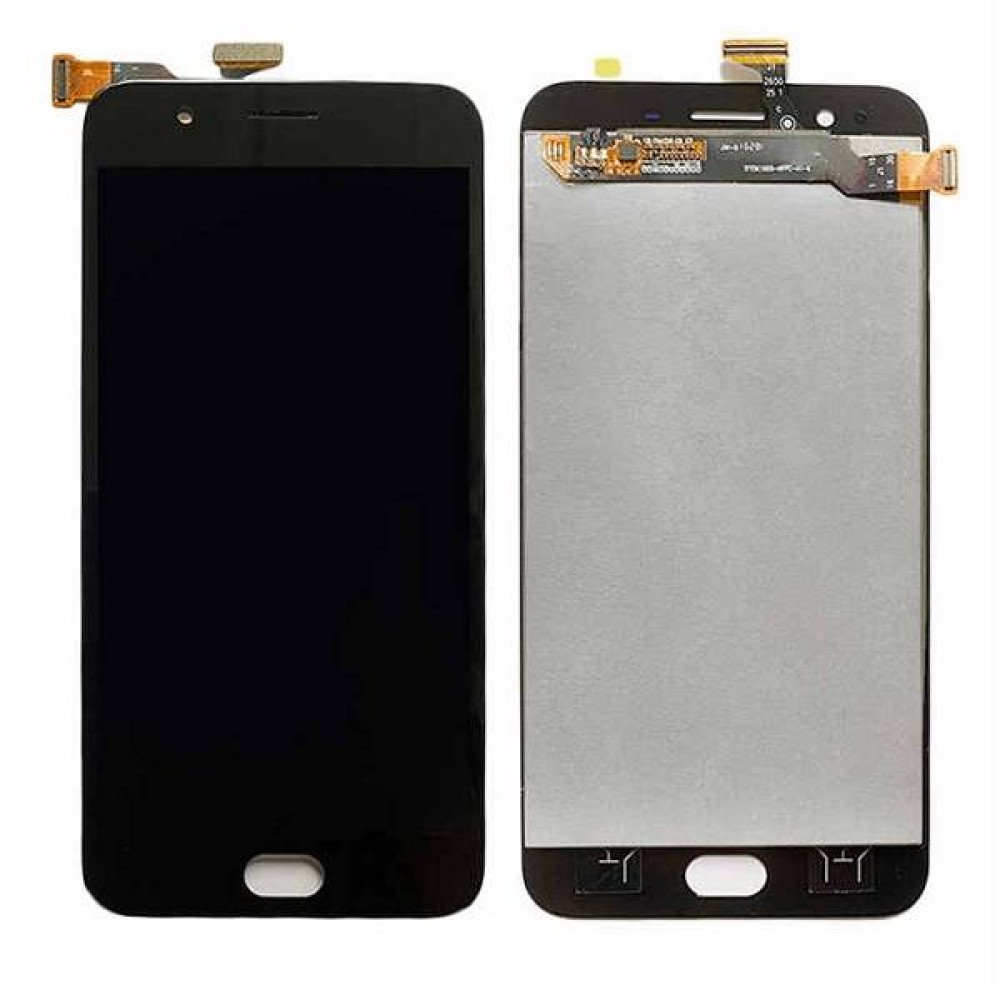 Oppo F1s LCD Screen Display Black - High Quality