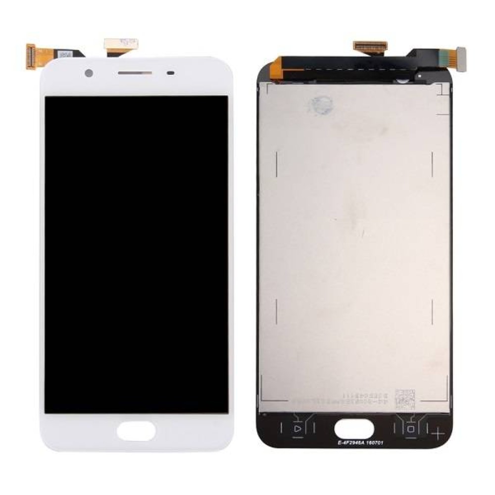 Oppo F1s ORIGINAL LCD Screen Display - White