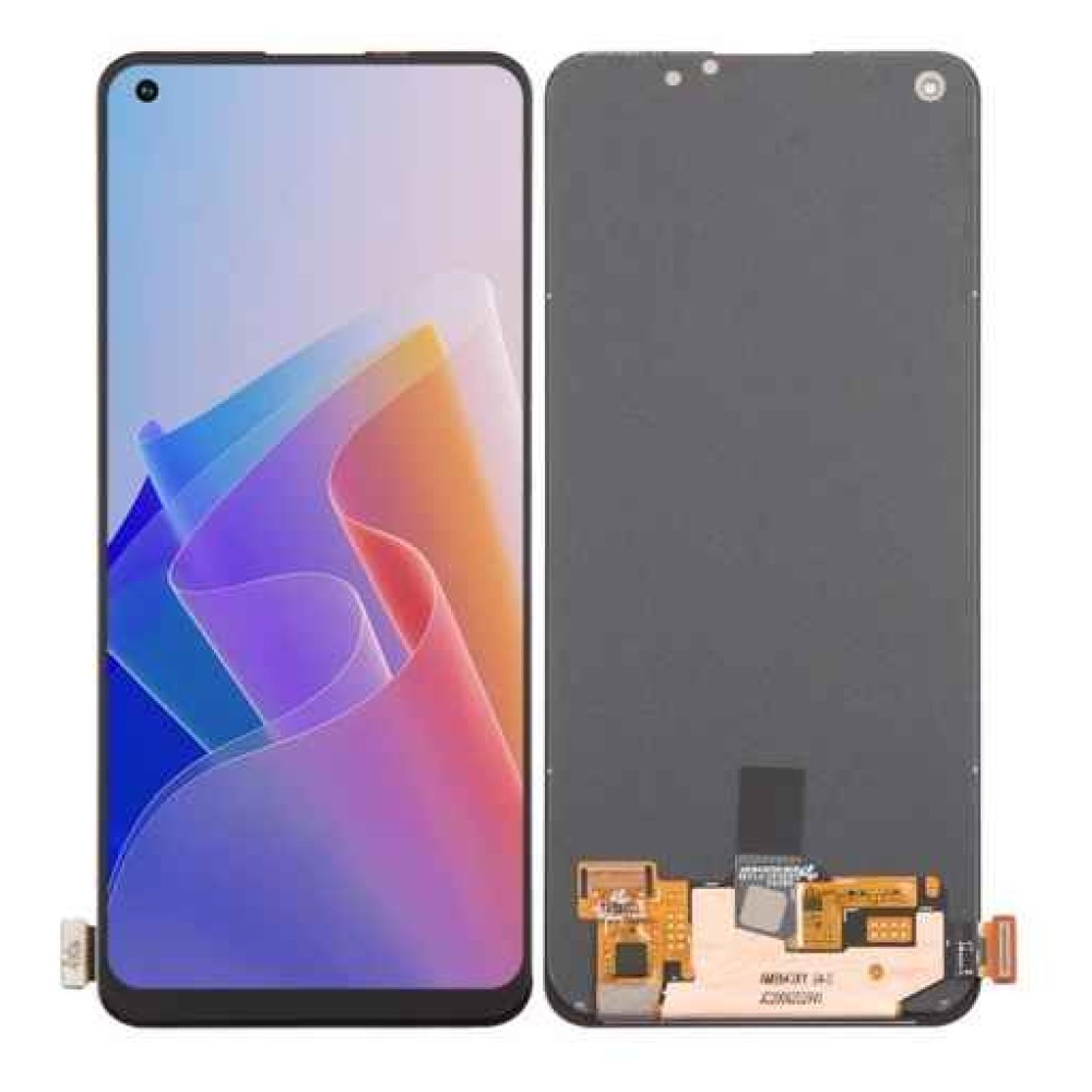 Oppo F21 Pro 5G ORIGINAL LCD Screen Display - Black