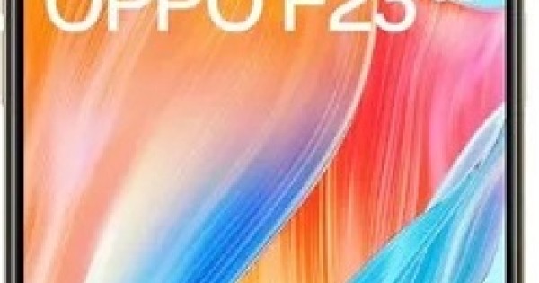 OPPO F23 5G LCD Screen With Digitizer Module Black - Cellspare