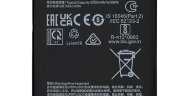 Oppo Find N3 Main Battery - ORIGINAL - Best Price