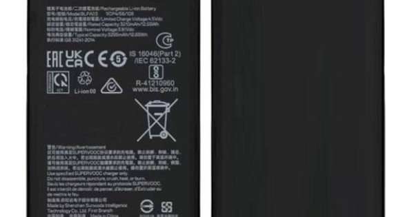 Oppo Find N5 Main Battery - ORIGINAL