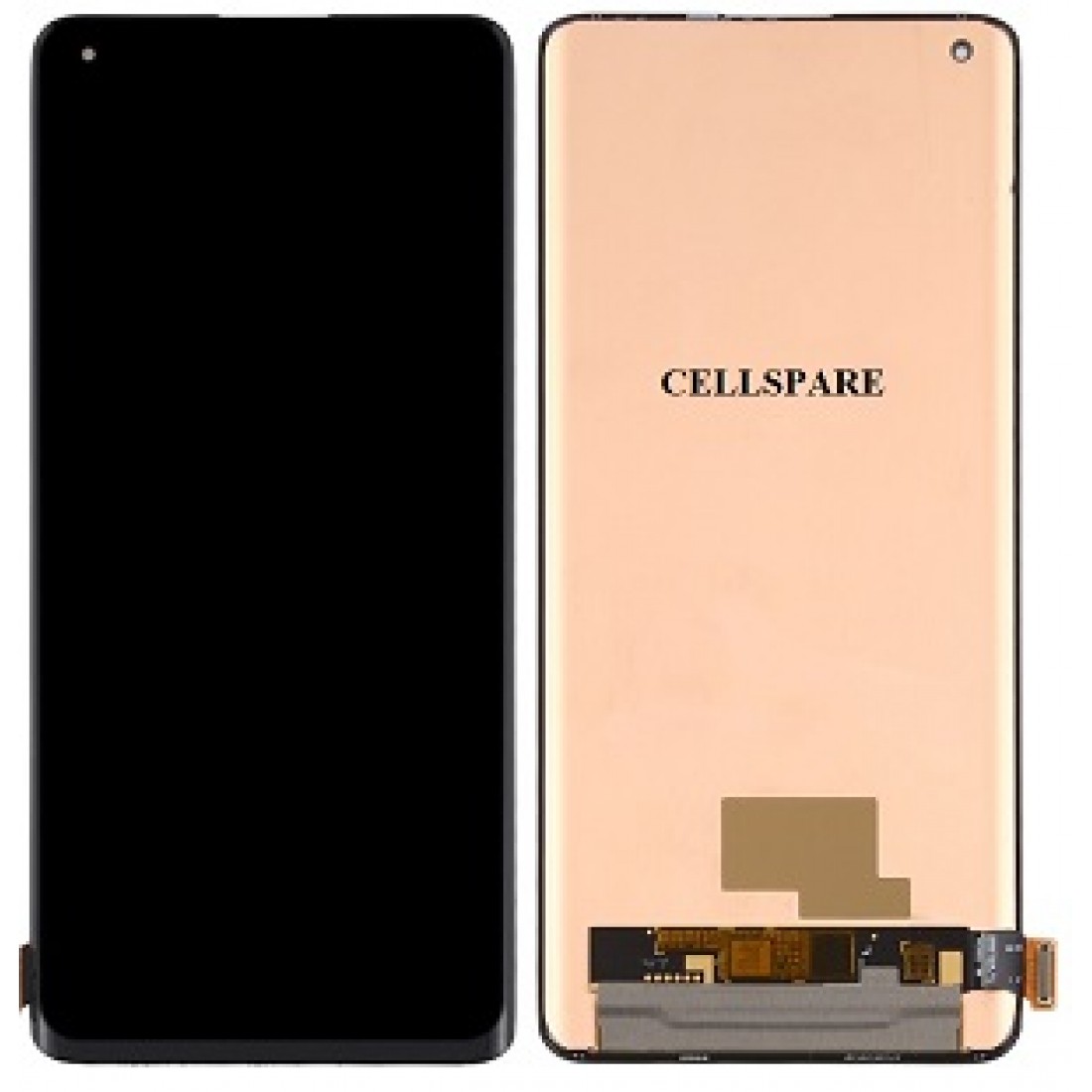 Oppo Find X2 LCD Screen Replacement Display - Cellspare