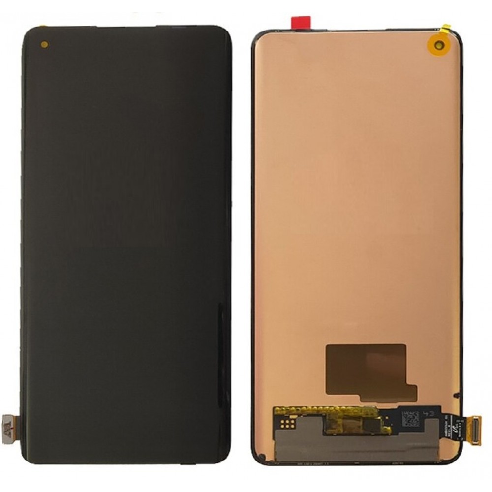 Oppo Find X2 Neo LCD Screen Display Black - High Quality