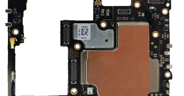 Oppo Find X2 Pro 256GB Motherboard PCB Module - Cellspare