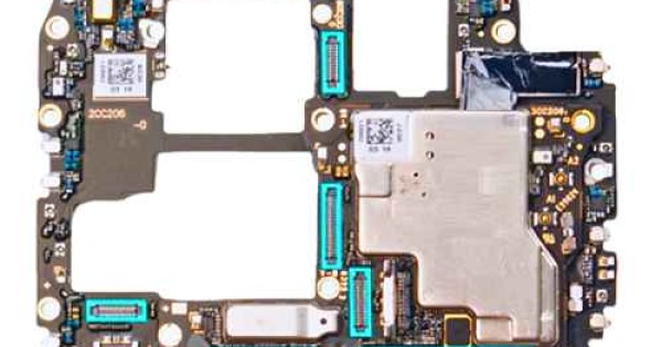 Oppo Find X3 Pro Motherboard PCB Module - Cellspare