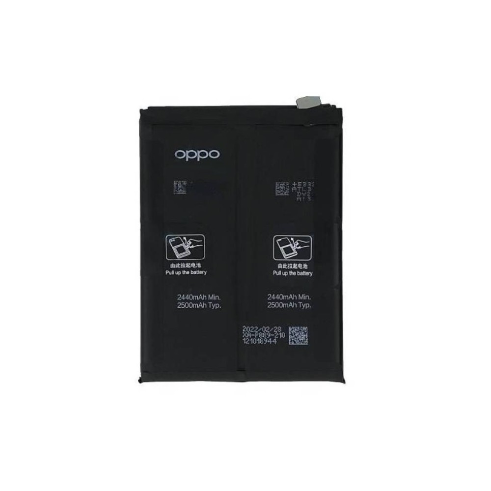 Battery For Oppo Find X7 Ultra / Original / Cellspare