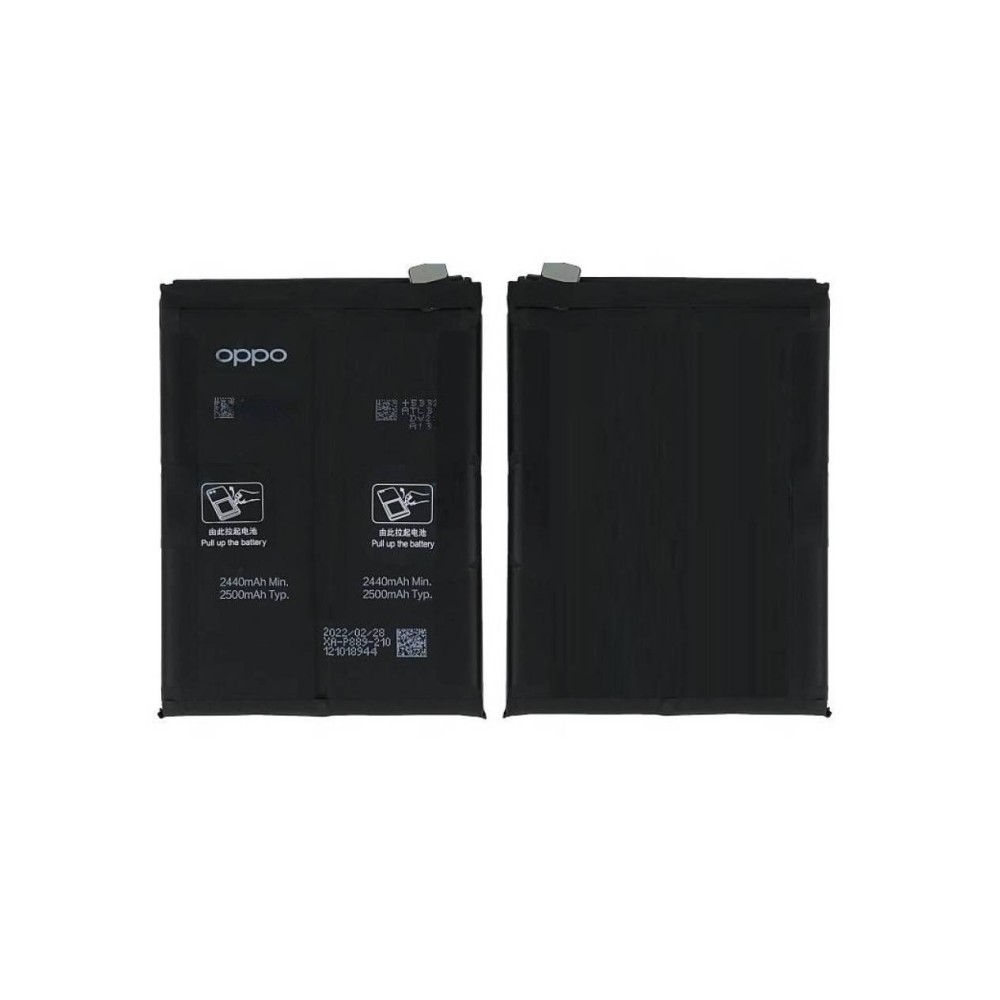 Battery For Oppo Find X7 / Original / Cellspare