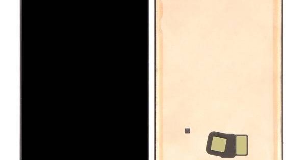 Oppo Find X6 Pro ORIGINAL LCD Screen Display - Black