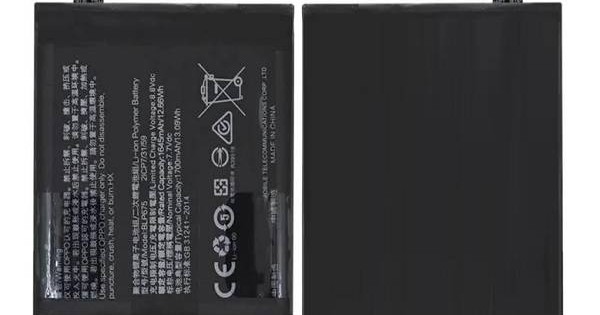 Oppo Find X8 Battery - ORIGINAL