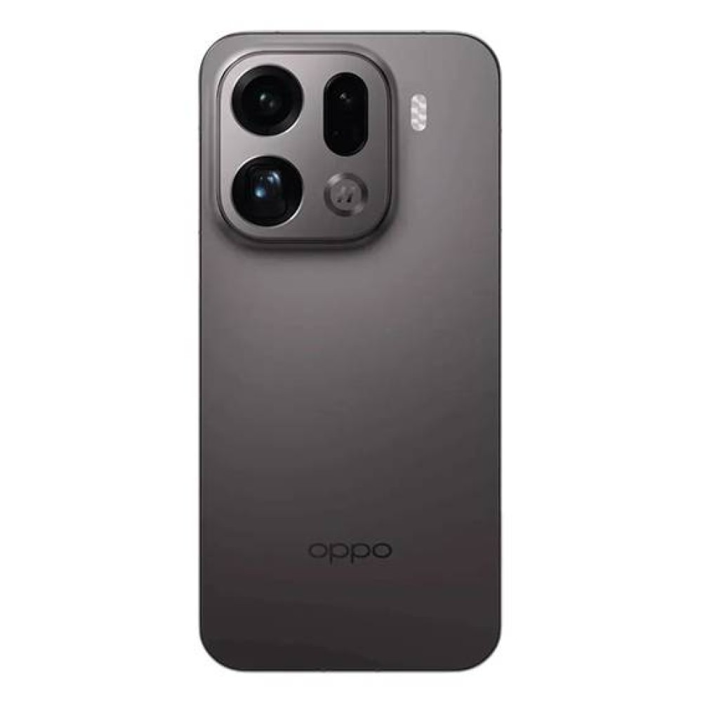 Rear Housing Back Cover For Oppo Find X9 Pro Charcoal | High Quality
