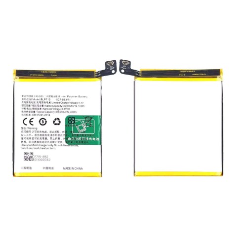 Battery For Oppo K3 / Original / Cellspare