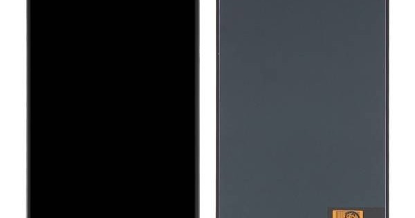 Oppo K3 ORIGINAL LCD Screen Display - Black