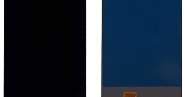 Oppo R15 LCD Screen Display Black - High Quality