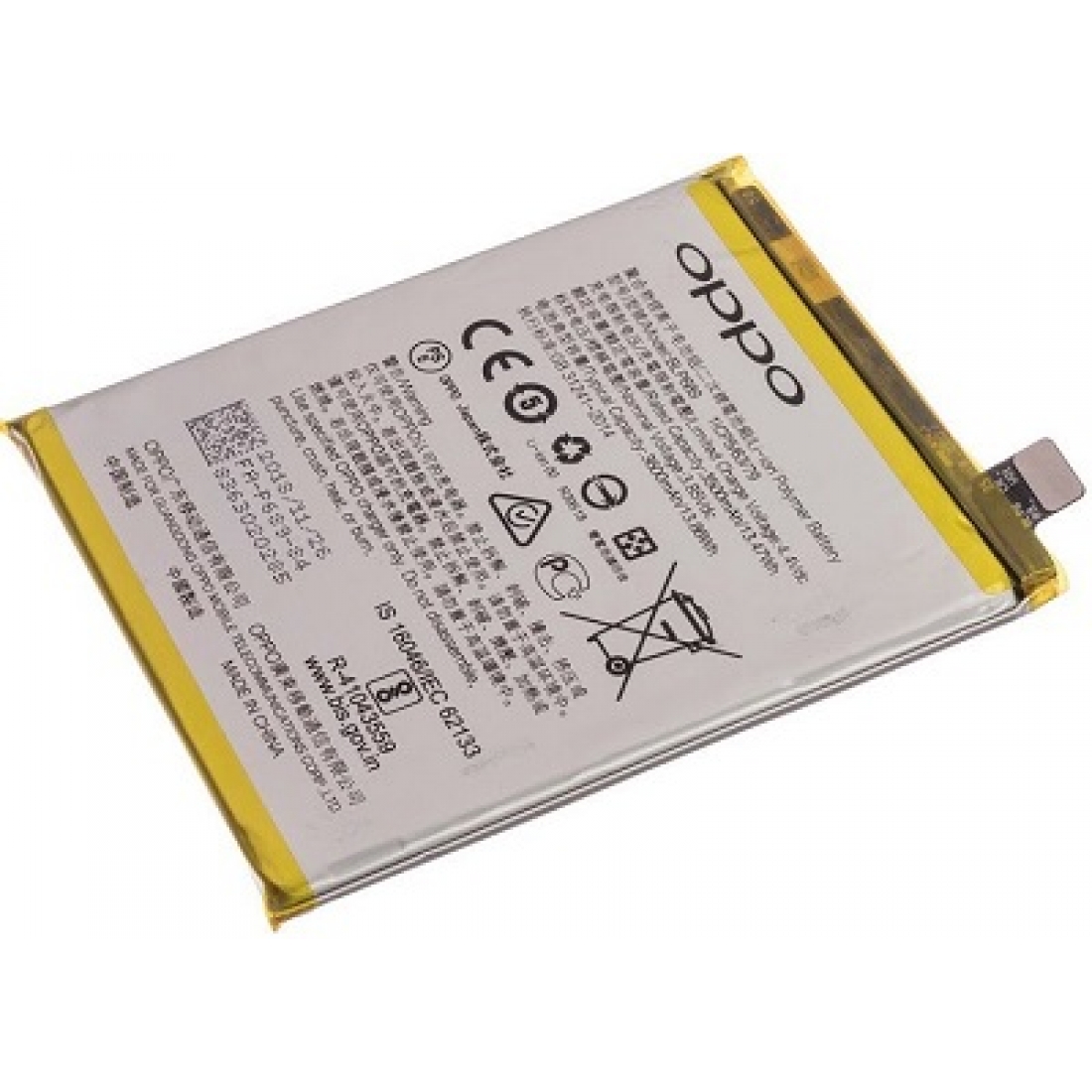 Oppo R17 Pro Battery Replacement Module - Cellspare