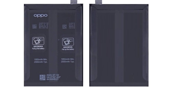 Battery For Oppo Reno 10 Pro Plus / Original / Cellspare