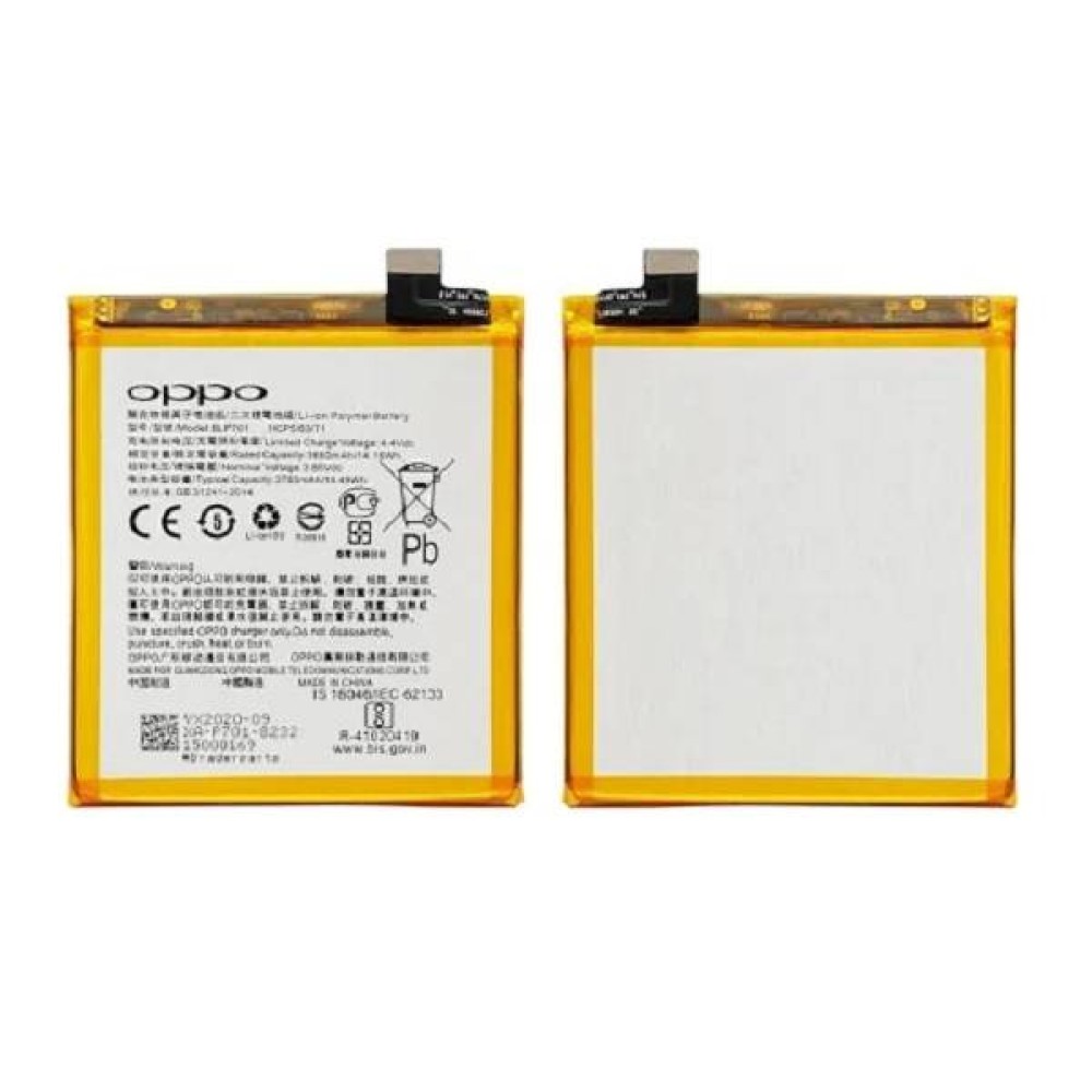 Oppo Reno 12 F 4G Battery - ORIGINAL