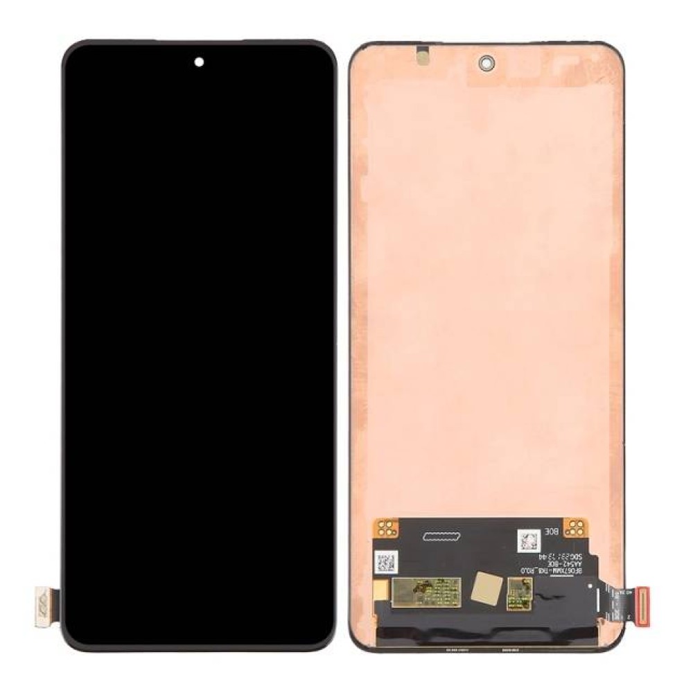 Oppo Reno 12 F 4G ORIGINAL LCD Screen Display - Black