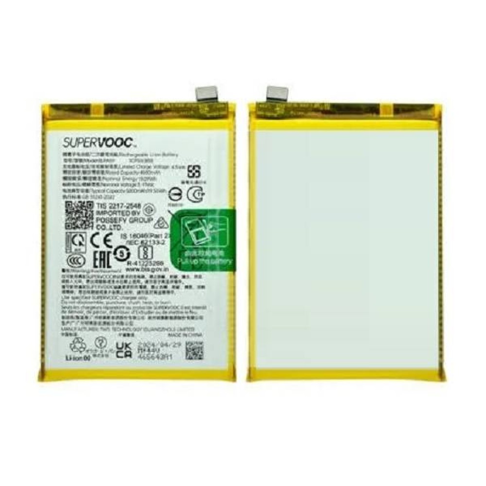 Oppo Reno 12 Pro Battery - ORIGINAL