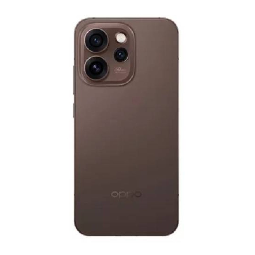 Rear Housing Panel Cover For Oppo Reno 15 Pro Mini Dusk Brown | High ...
