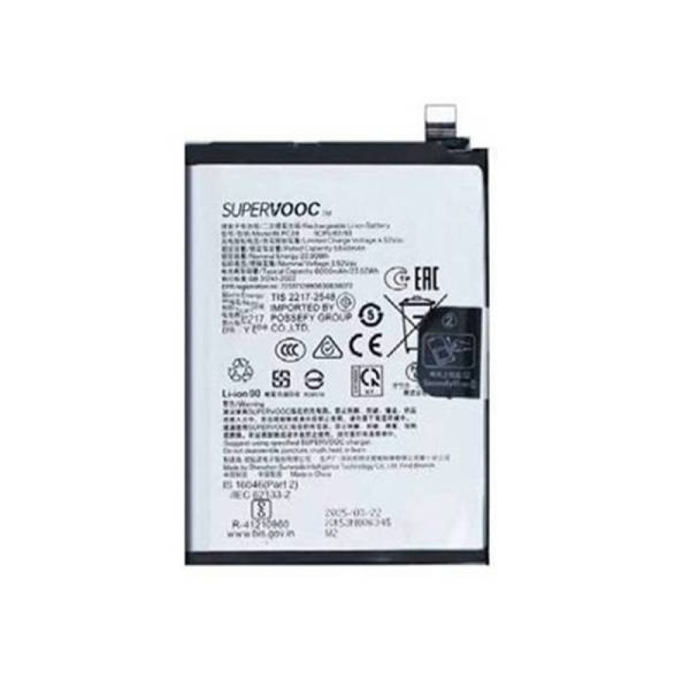 Battery For Oppo Reno 15c | ORIGINAL | Replacement