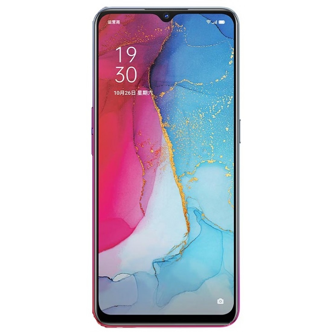 Oppo Reno 3 5G LCD Screen Replacement Module - Cellspare