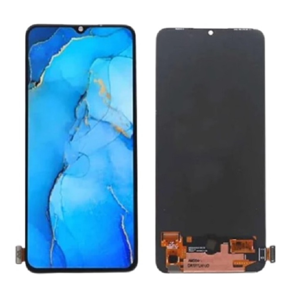Oppo Reno 3 ORIGINAL LCD Screen Display - Black