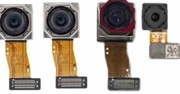 Oppo Reno 3 Pro Rear Camera Replacement Module - Cellspare