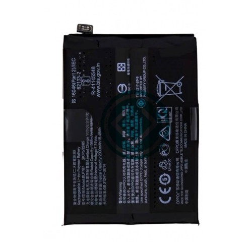 Oppo Reno 5G Battery Original Quality - Best Price - Cellspare