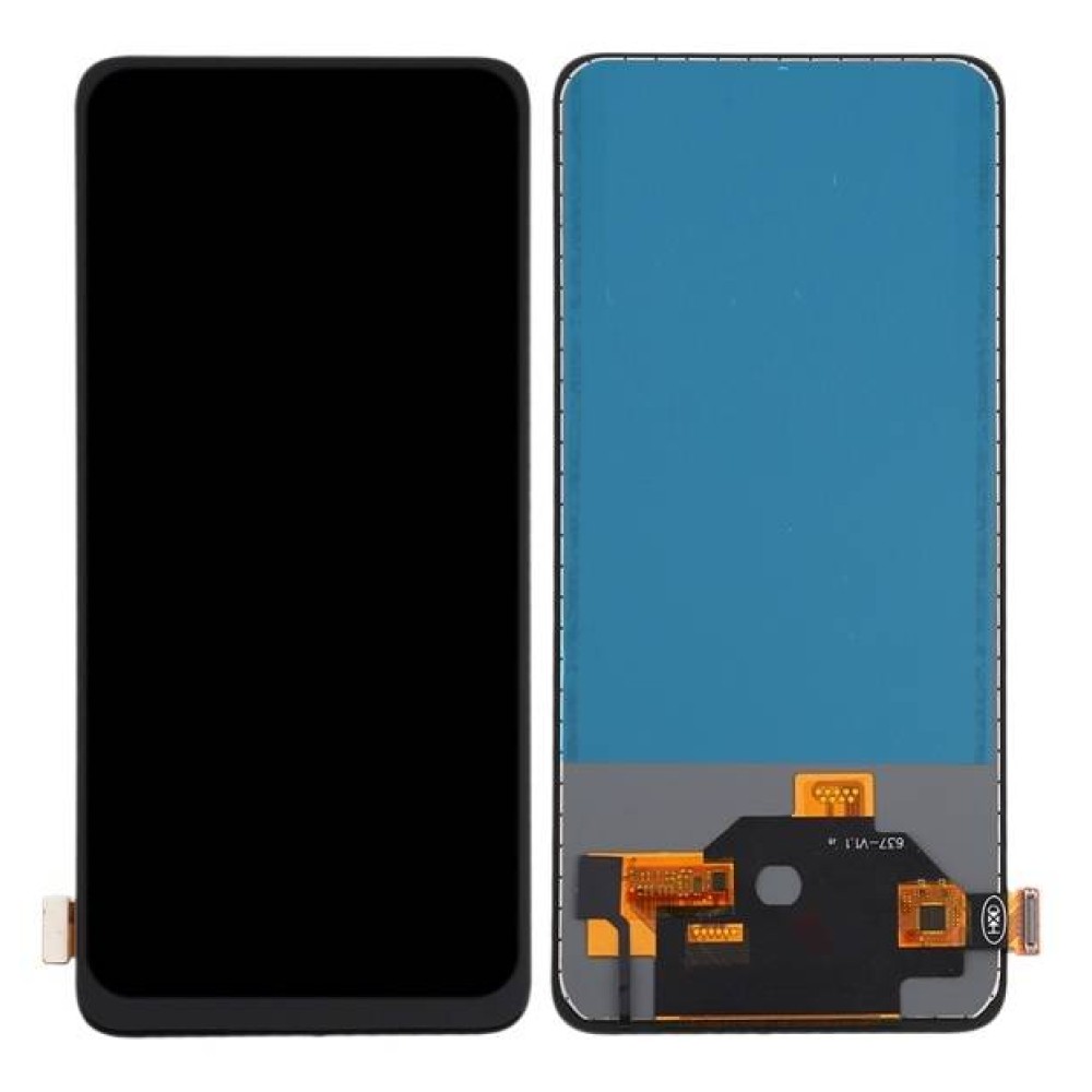 Oppo Reno 5G ORIGINAL LCD Screen Display - Black