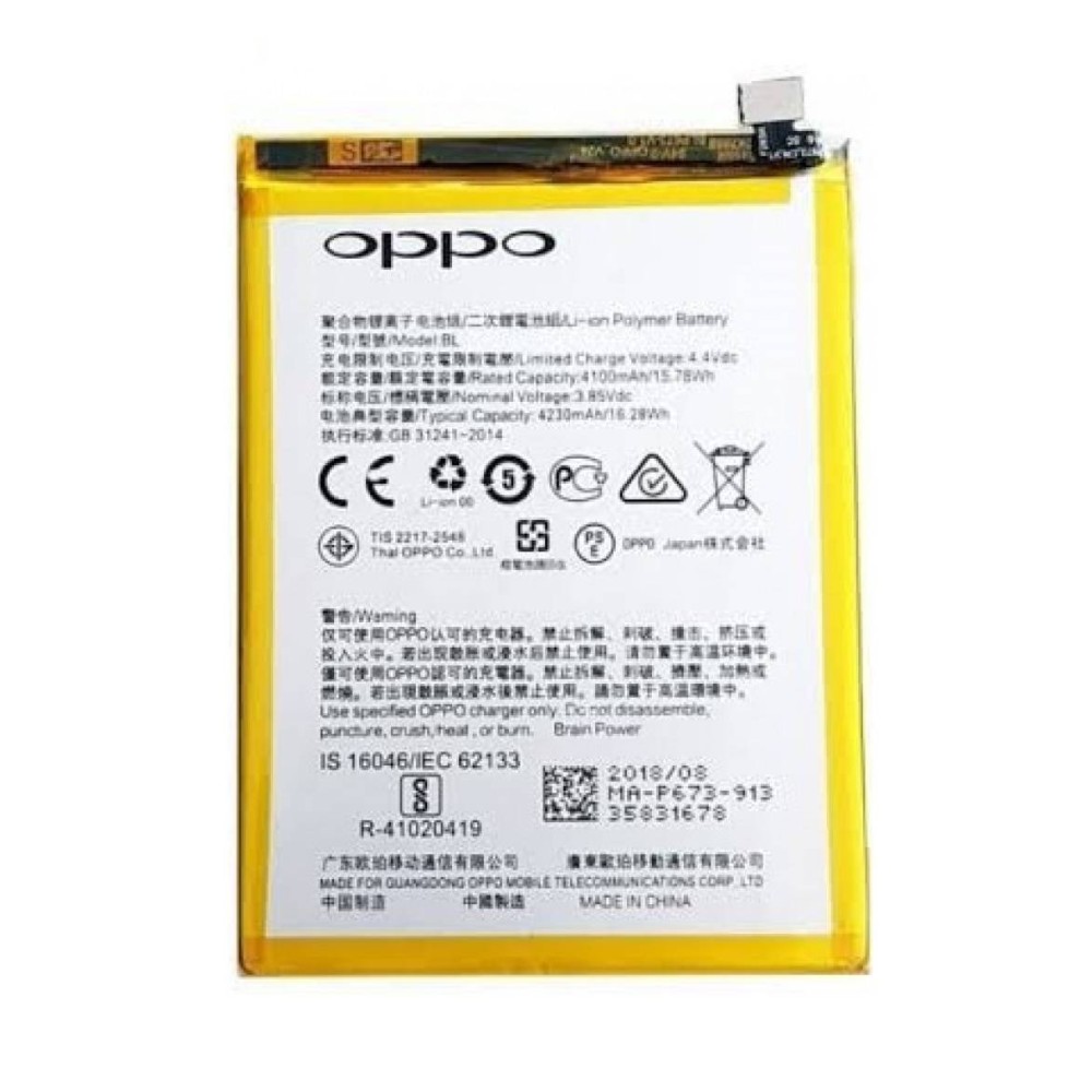 Oppo Reno 6 Battery Original Quality - Best Price - Cellspare