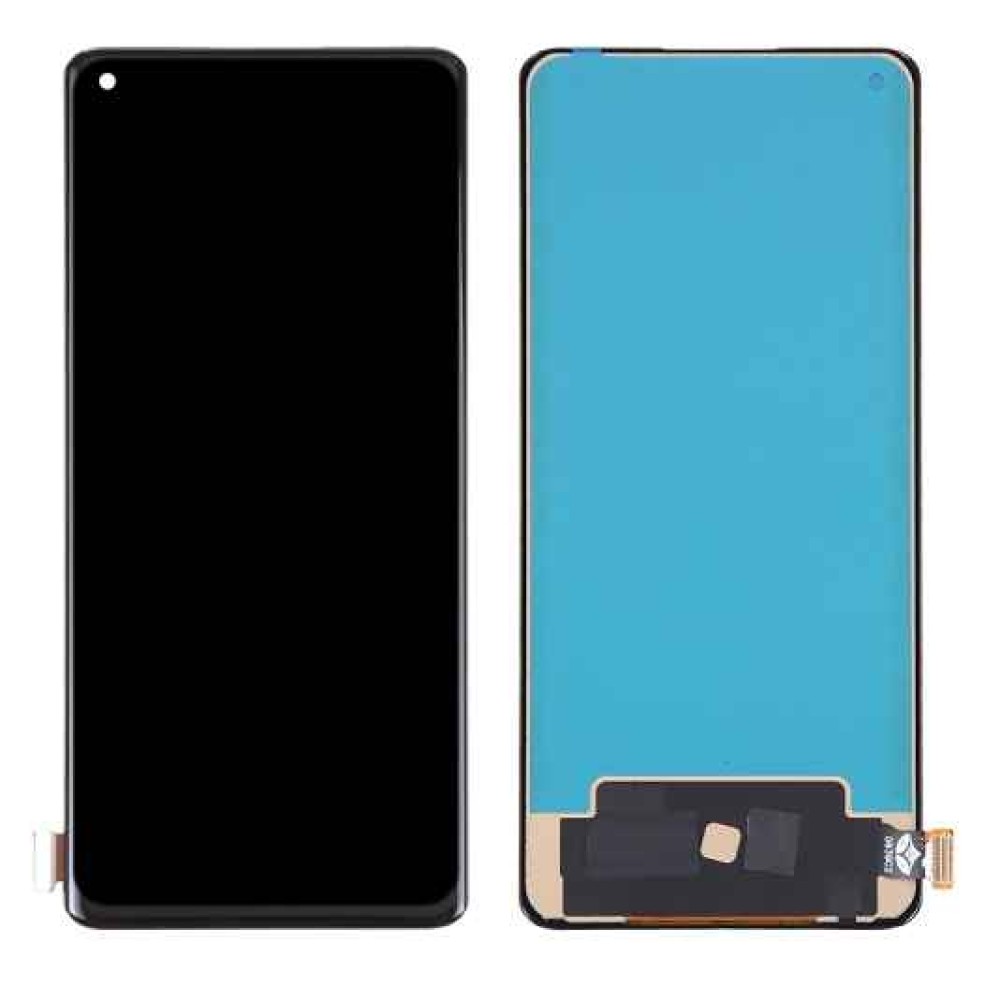 Oppo Reno 6 Pro 5G LCD Screen Display Black - High Quality